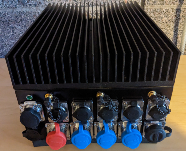 TRIFECTA - EDGE3 Technologies